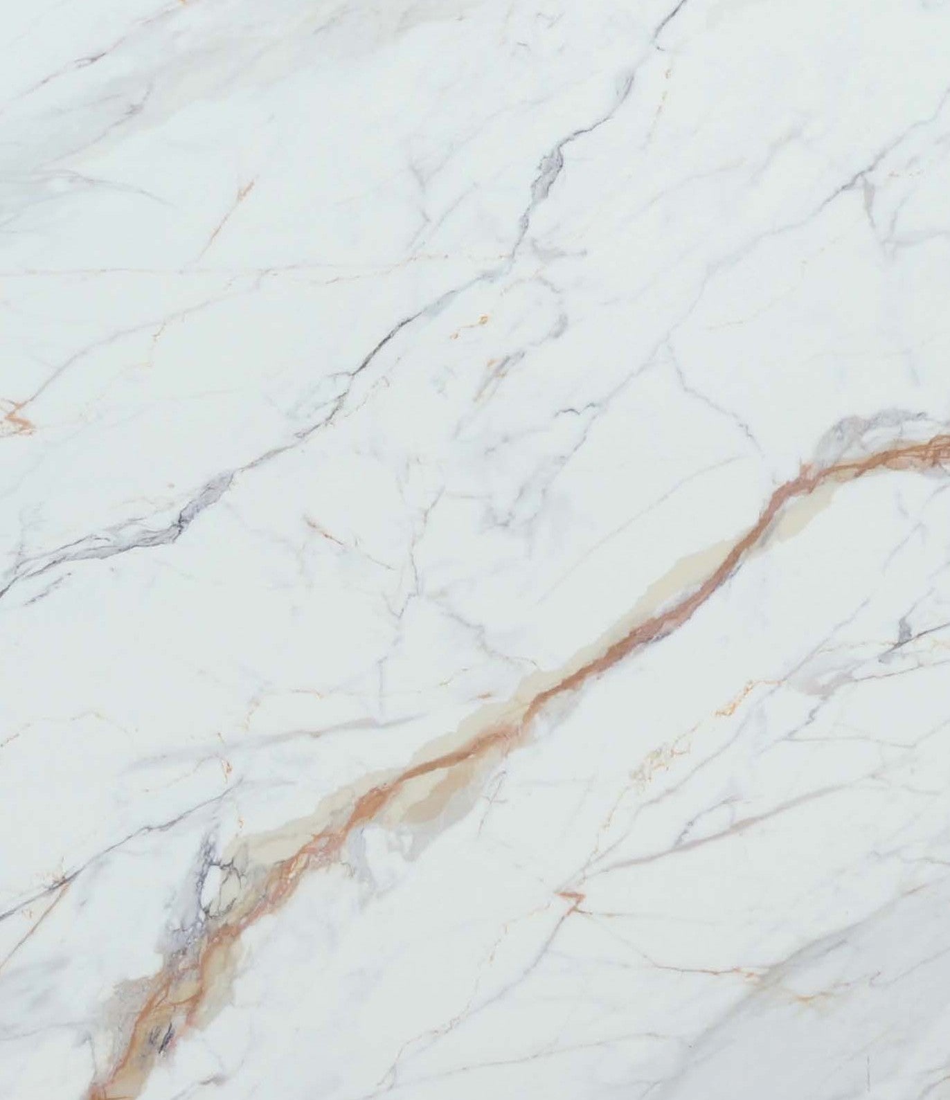 Calacatta Casablanca Printed 3D Quartz