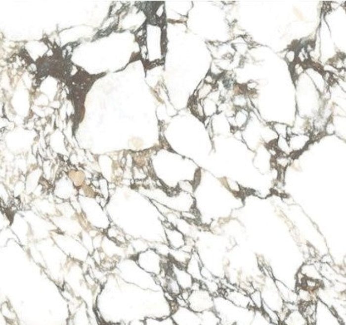 Calacatta Viola Printed 3D Quartz