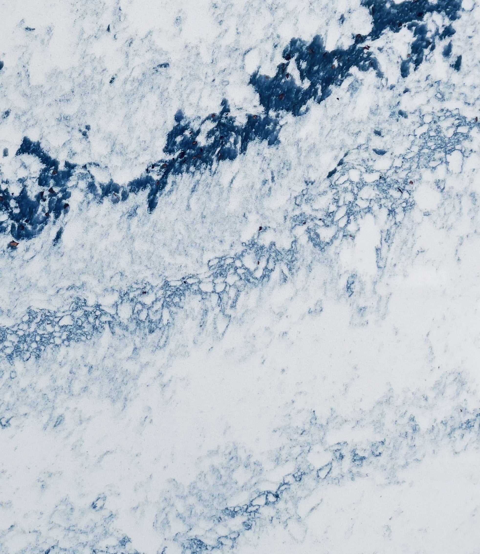 Calacatta Storm Quartz