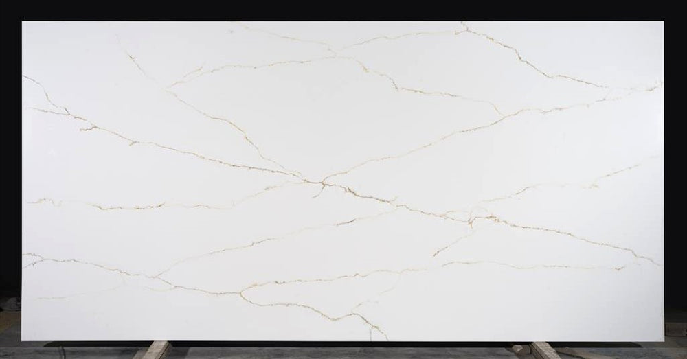Calacatta Venus Super Jumbo Quartz