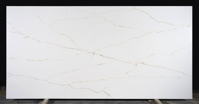 Calacatta Venus Super Jumbo Quartz