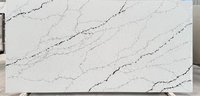 Calacatta Forest Gold Quartz