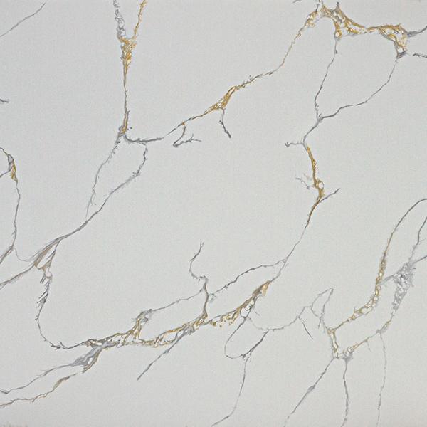 Calacatta Modena Gold Quartz